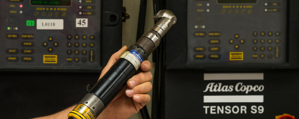 Nut Runners | Paragon Technologies